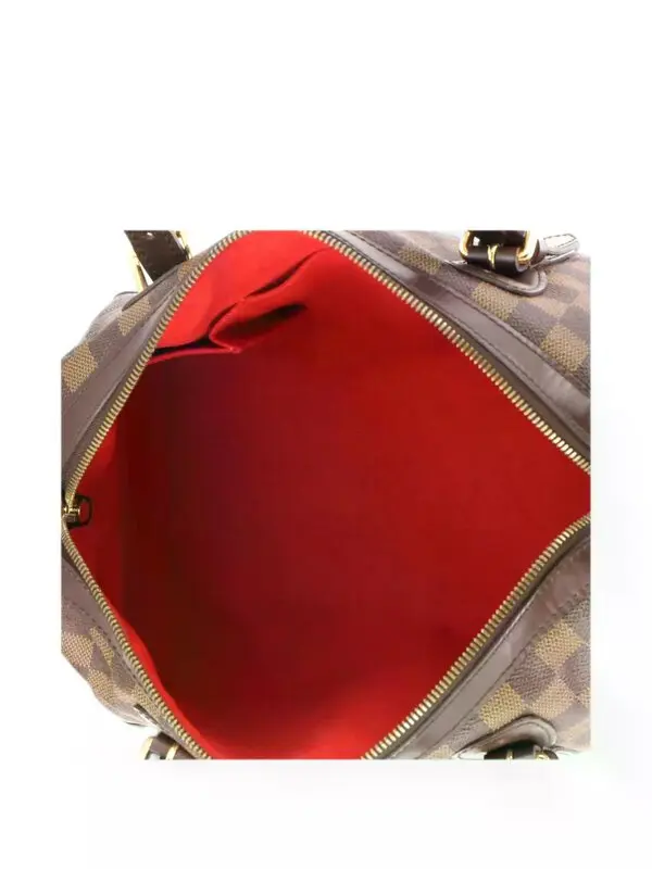 LOUIS VUITTON Berkeley Handbag Damier Shoulder Bag