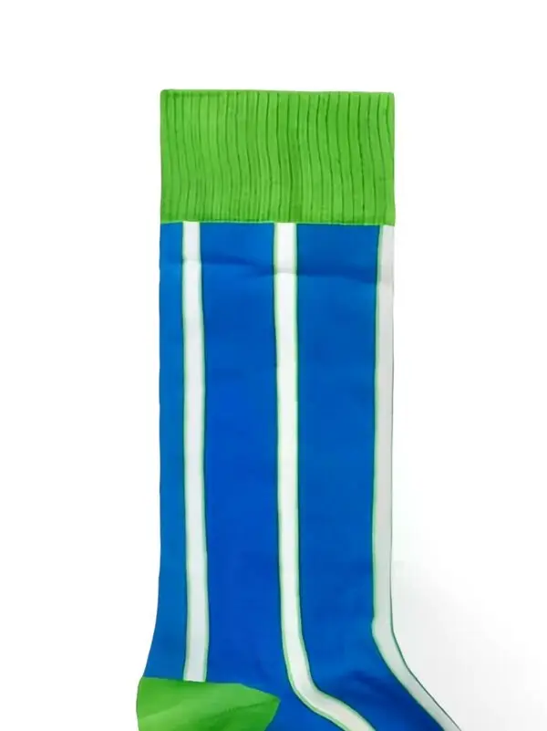 Stine Goya Lelu Stripe-detail Socks