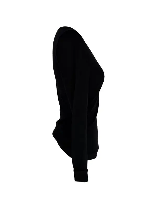 Alaïa V-neck Sweater
