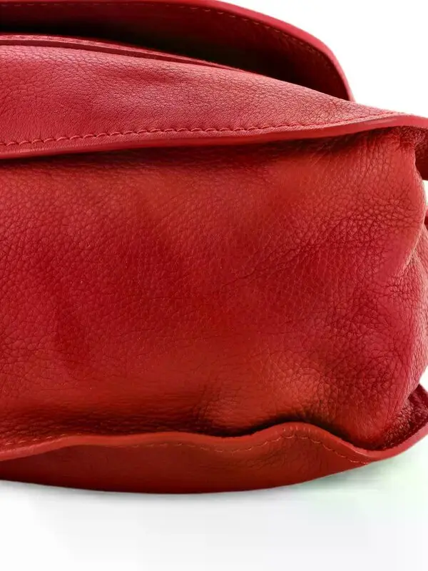 Chloé Marcie Leather Medium Satchel