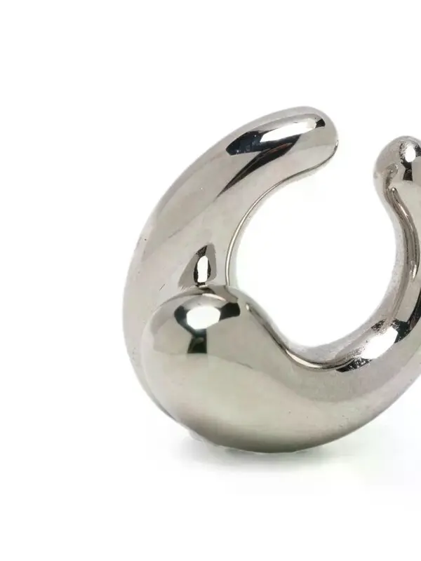 PANCONESI Intertwined-hoop Earrings
