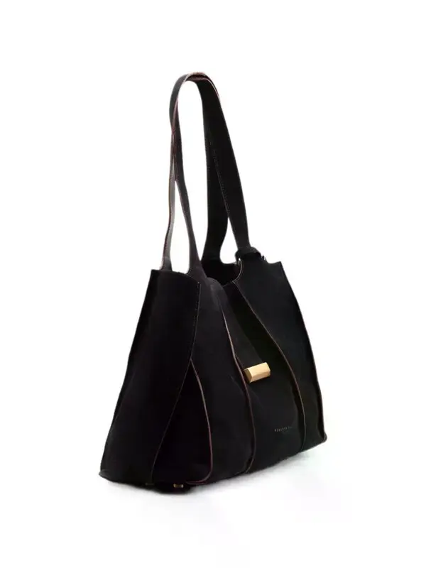 Roberto Festa Eloise Large Suede Tote Bag