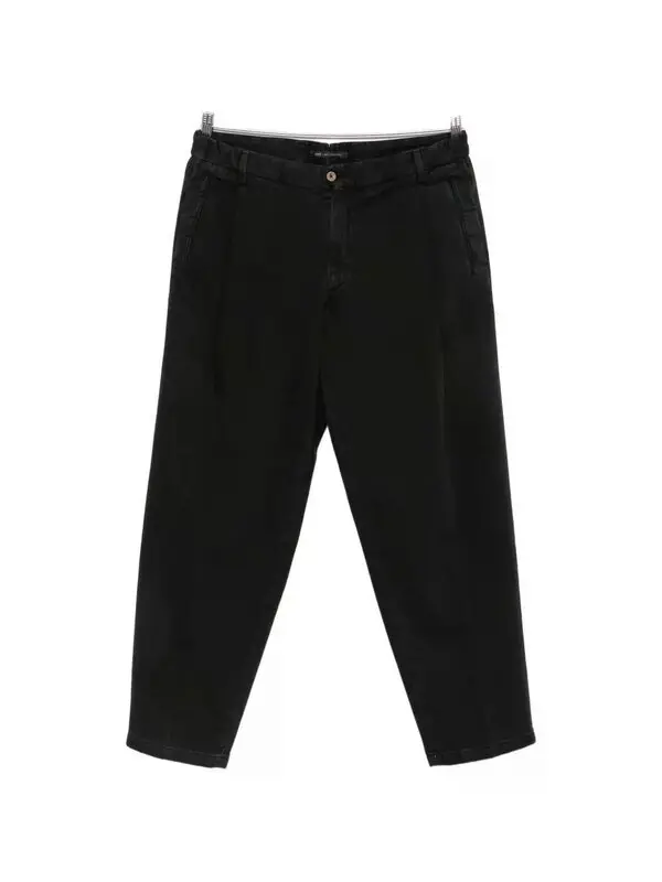 BRIGLIA 1949 Straight-leg Pleated Trousers