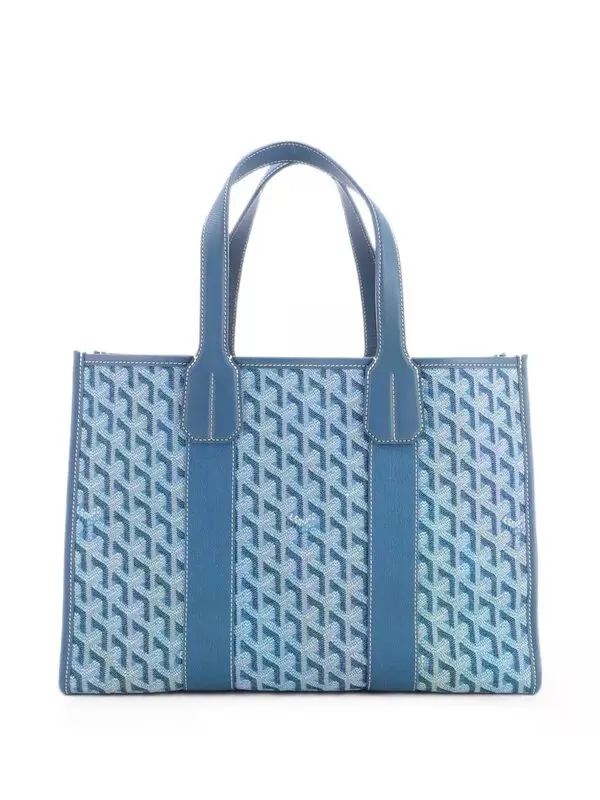 Goyard Villette Coated Canvas Pm Tote Bag