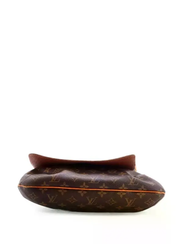 LOUIS VUITTON Musette Salsa Monogram Canvas Gm Crossbody Bag