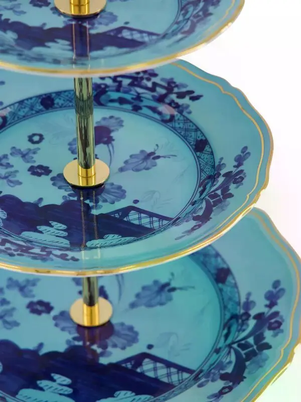 GINORI 1735 Oriente Italiano Serving Stand