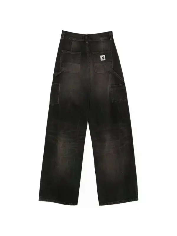 Carhartt Work In Progress Wide-leg Jeans