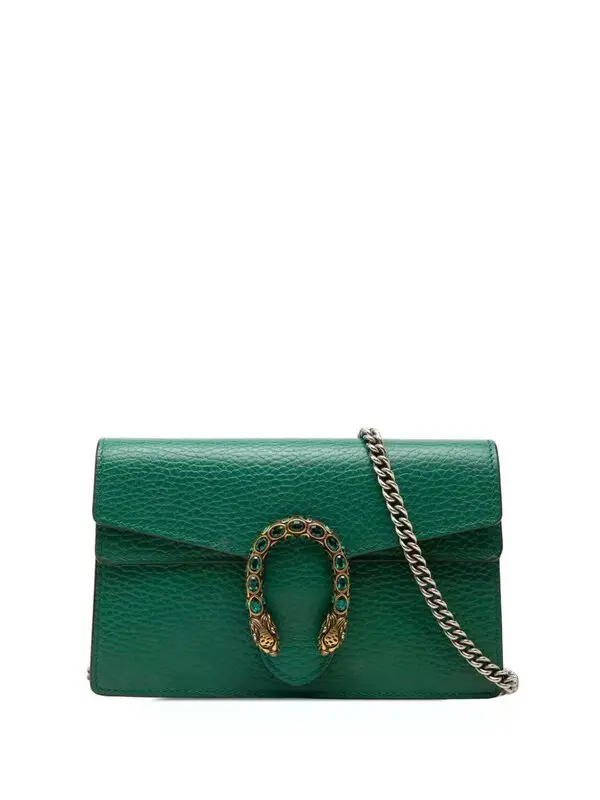 Gucci Dionysus Mini Calfskin Crossbody Bag