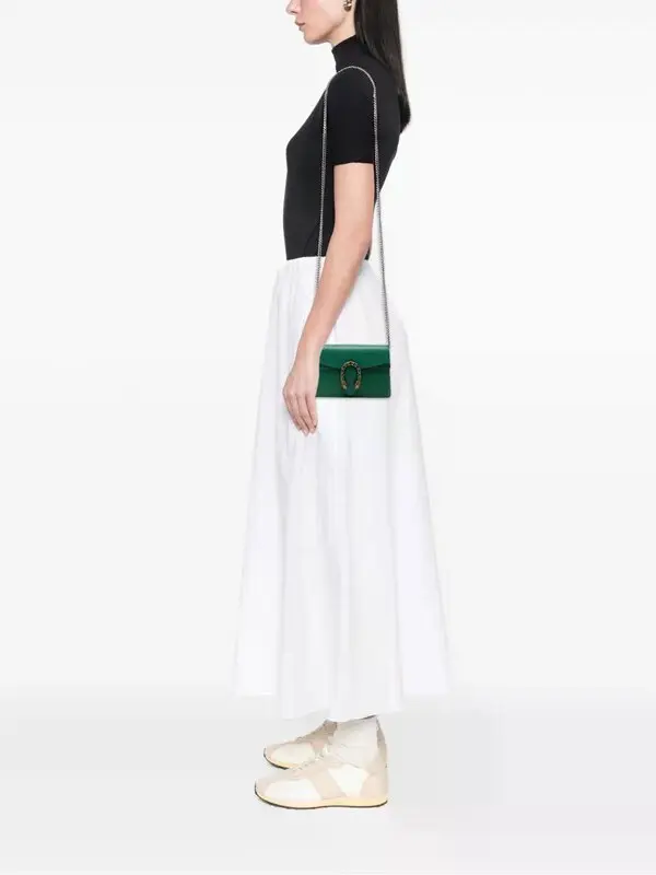 Gucci Dionysus Mini Calfskin Crossbody Bag