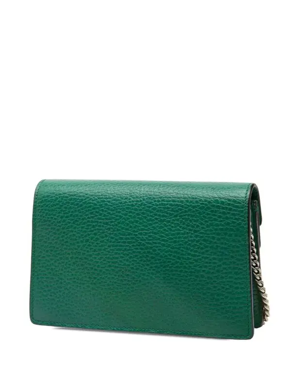 Gucci Dionysus Mini Calfskin Crossbody Bag