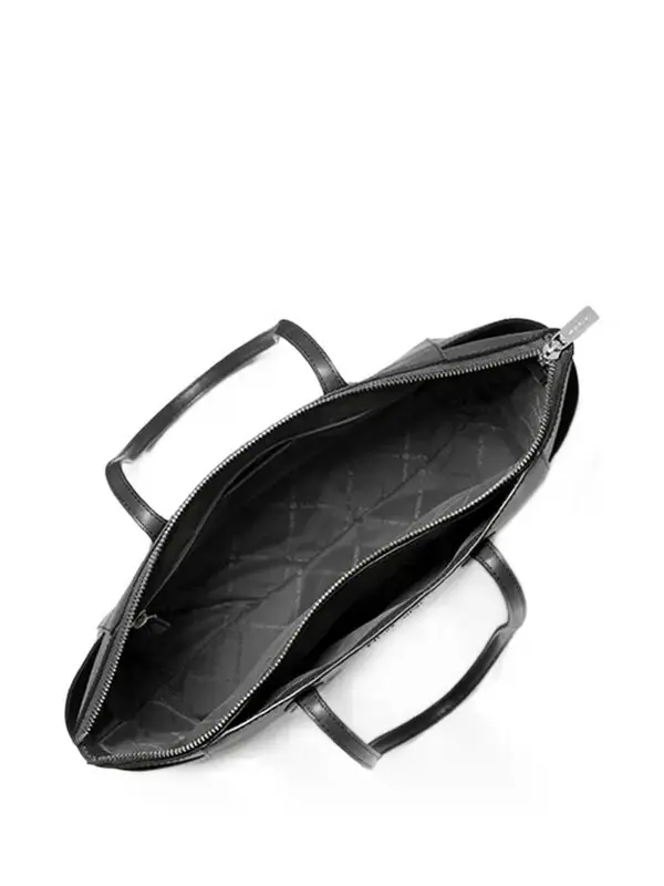 Michael Kors Marilyn Medium Saffiano Leather Tote Bag