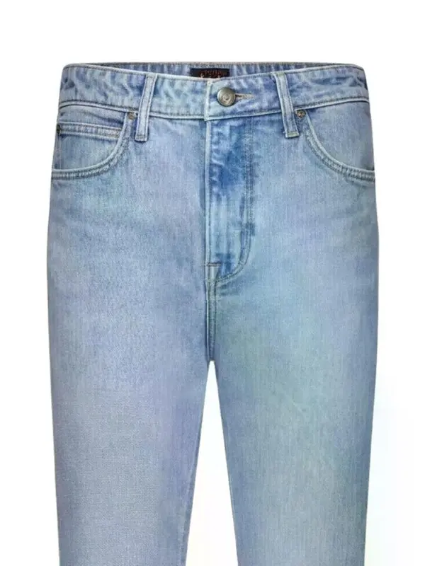 LEEM Carol Straight-leg Jeans