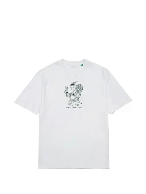 EDMMOND STUDIOS Spinning T-shirt
