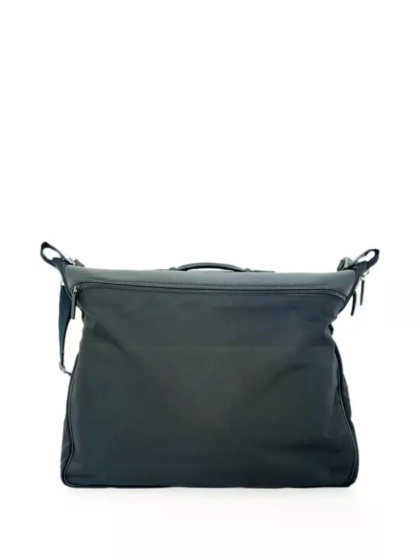 Ermenegildo Zegna Zip-around Garment Bag - Black