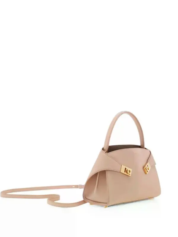 FERRAGAMO Hug Soft Bicolor Handbag