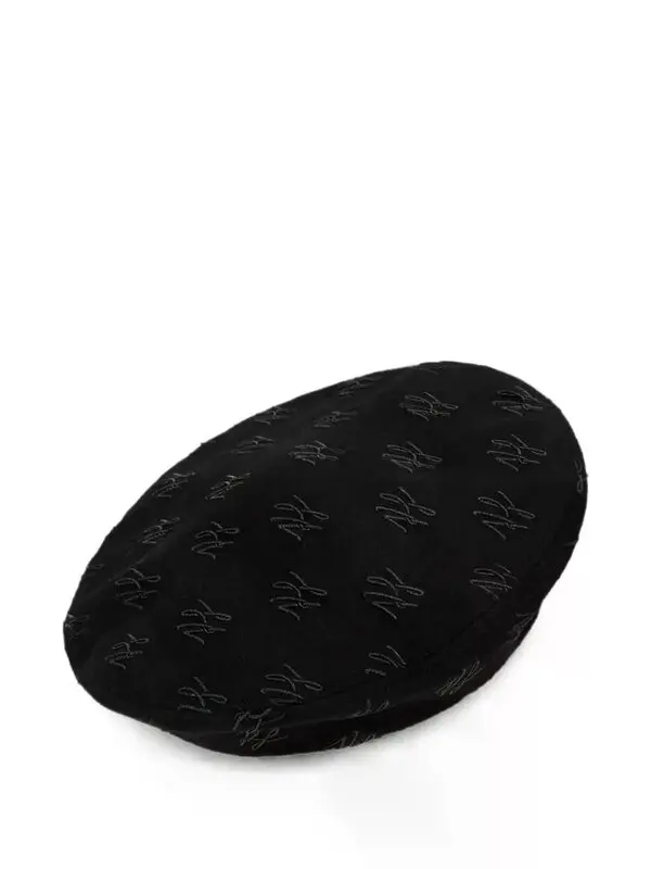 Karl Lagerfeld K/autograph Glitter Beret