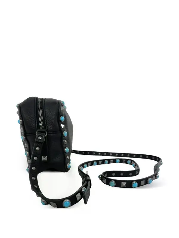 Valentino Garavani Rolling Rockstud Camera Bag