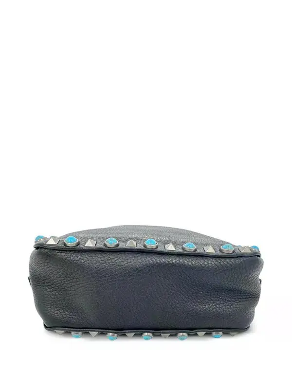 Valentino Garavani Rolling Rockstud Camera Bag