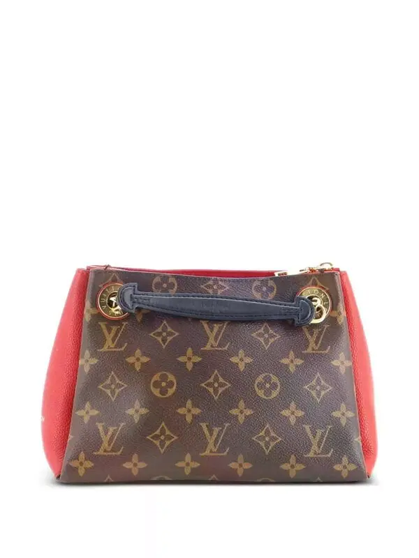 LOUIS VUITTON Monogram Canvas Bb Shoulder Bag - Brown