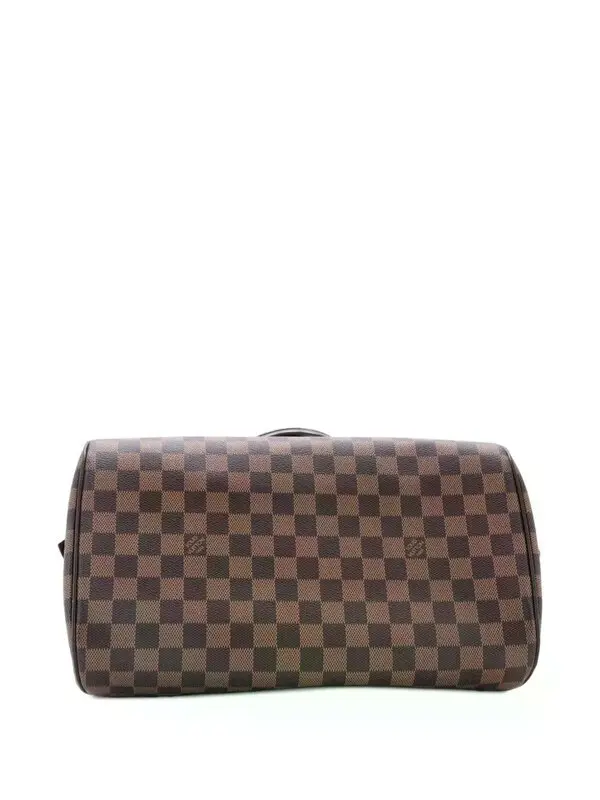 LOUIS VUITTON Damier Mm Ribera Handbag