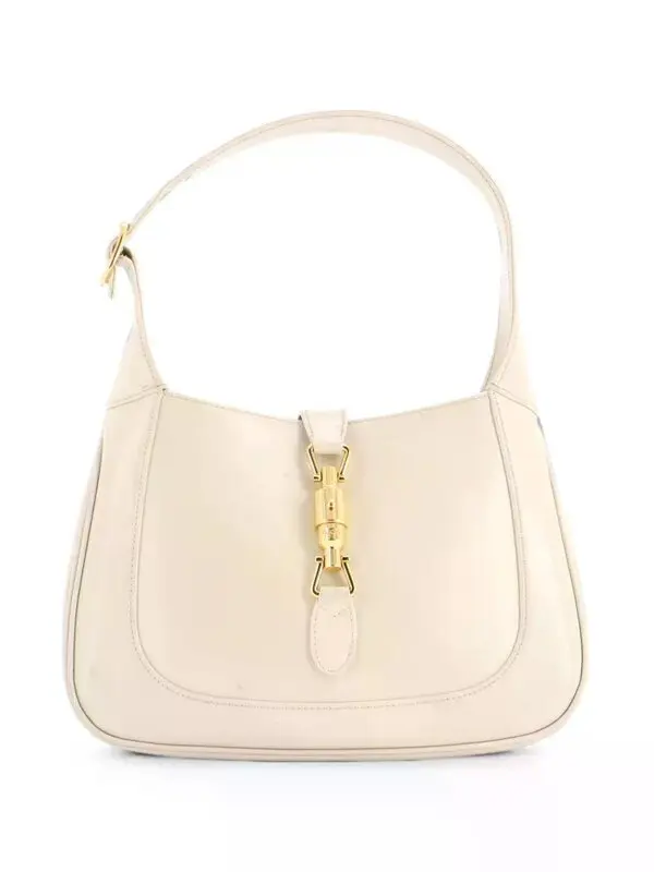 Gucci Jackie 1961 Leather Small Hobo Bag