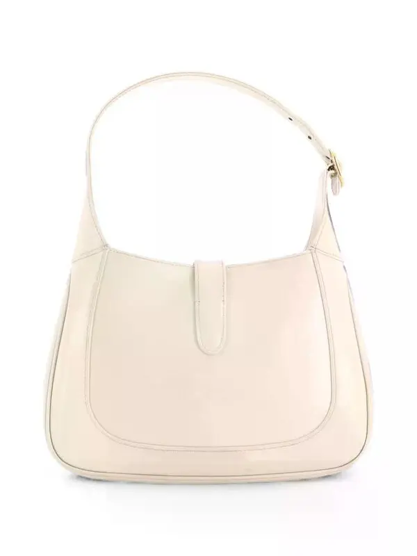 Gucci Jackie 1961 Leather Small Hobo Bag