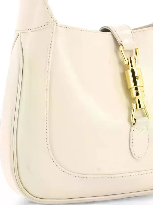 Gucci Jackie 1961 Leather Small Hobo Bag