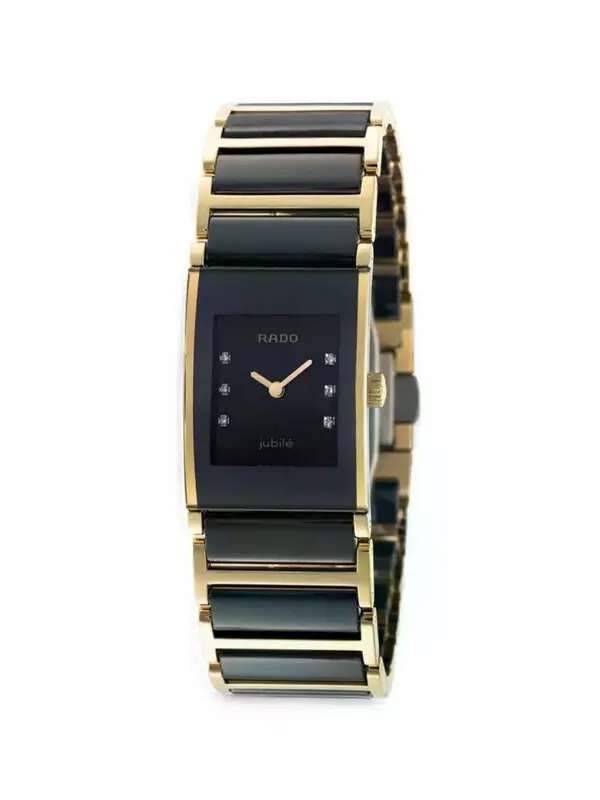 RADO Integral Jubilé Watch - Black