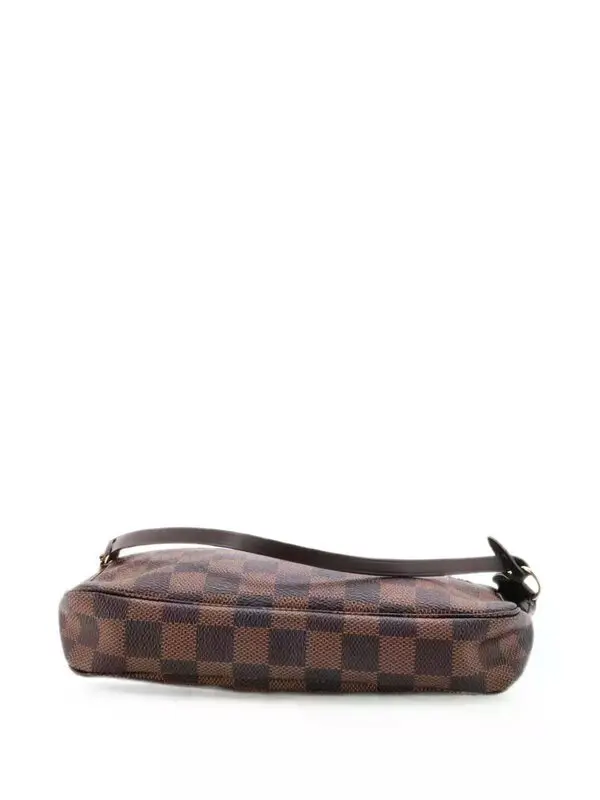 LOUIS VUITTON Pochette Accessoires Damier Clutch Bag
