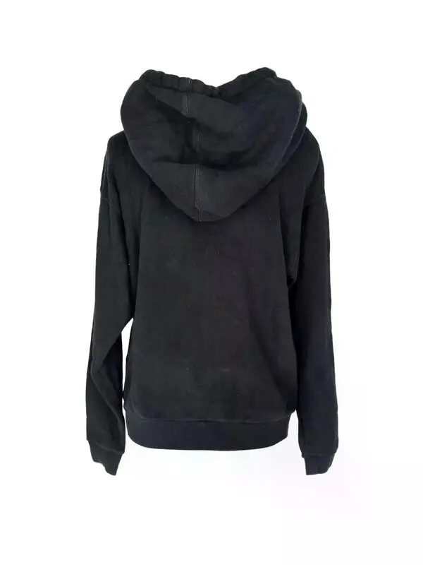Gucci Sequined Logo Hoodie