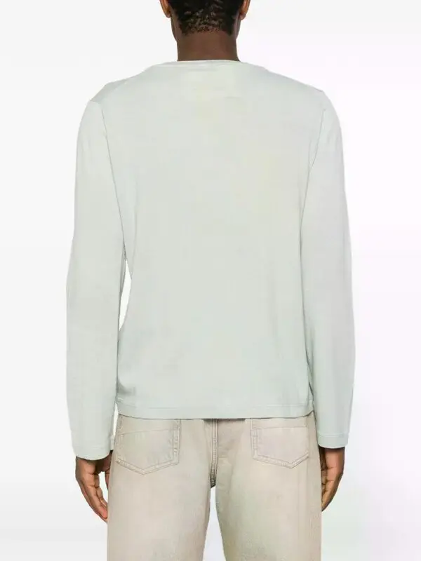Extreme Cashmere Jones Long-sleeve T-shirt