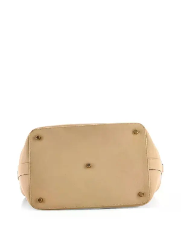 Hermès Toolbox Bag Evercolor 26 Satchel