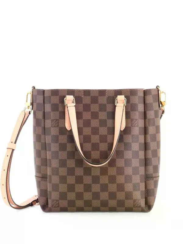 LOUIS VUITTON Belmont Tote Damier Pm Shoulder Bag