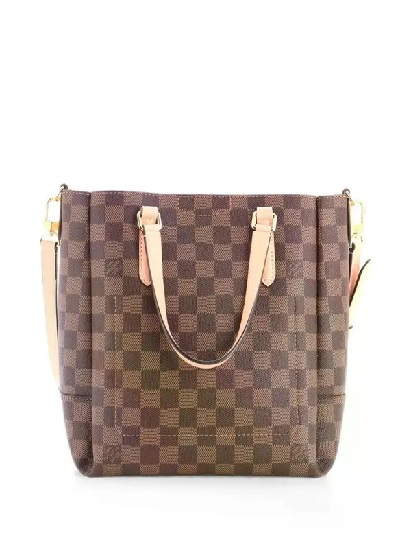 LOUIS VUITTON Belmont Tote Damier Pm Shoulder Bag