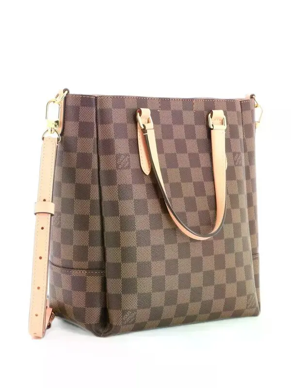 LOUIS VUITTON Belmont Tote Damier Pm Shoulder Bag
