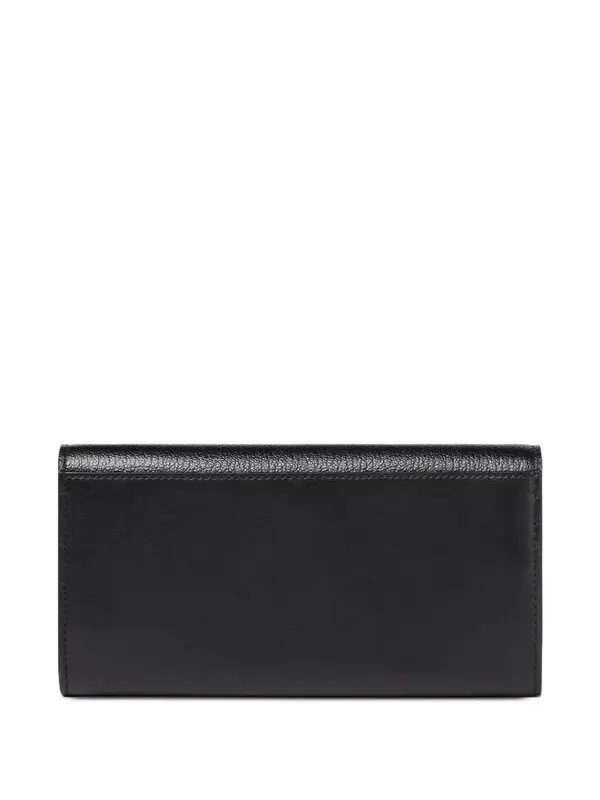 Fendi Ff Continental With Chain