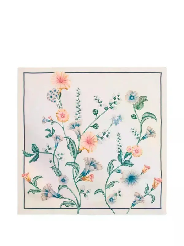 Agua Bendita Ceiba Brisa Scarf - Neutrals