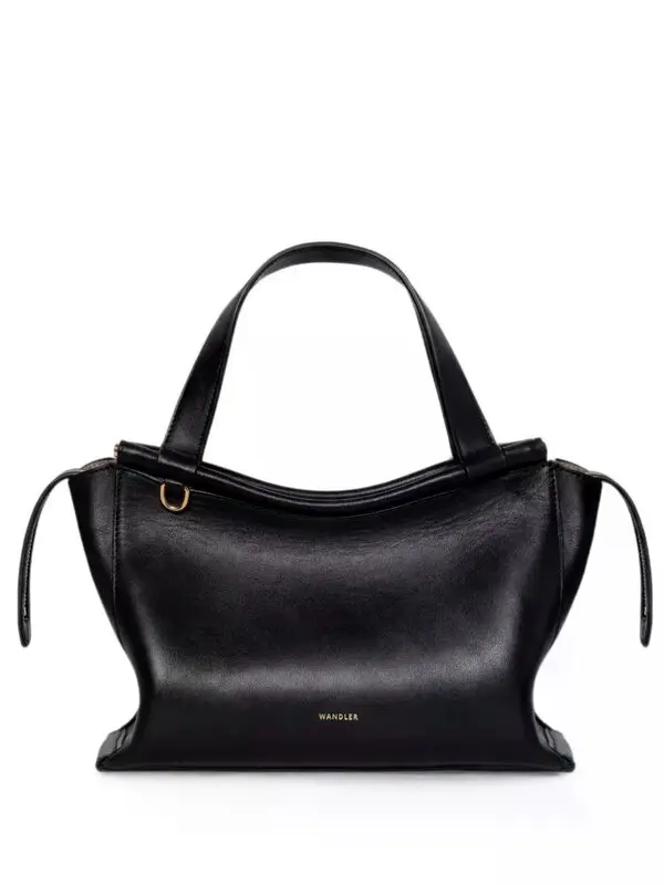 WANDLER Ida Leather Shoulder Bag