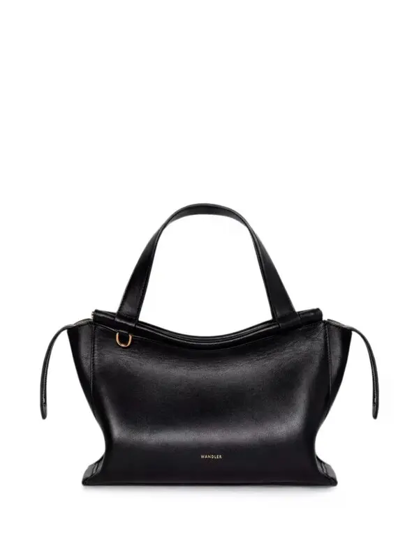 WANDLER Ida Leather Shoulder Bag