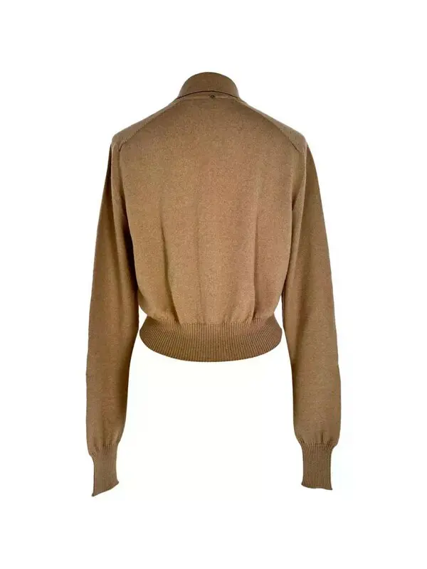 Sportmax Collared Button-front Cardigan
