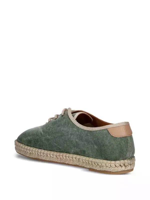 Fly London Lace-up Espadrilles