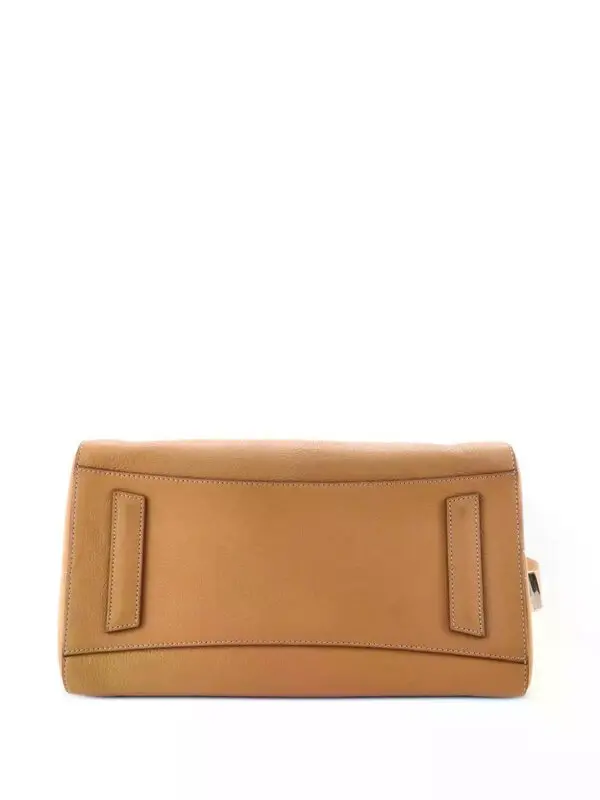 Givenchy Antigona Leather Medium Satchel - Neutrals