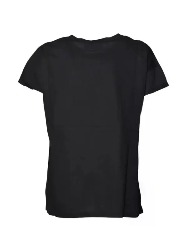 SOLOTRE Crew-neck Short-sleeve T-shirt