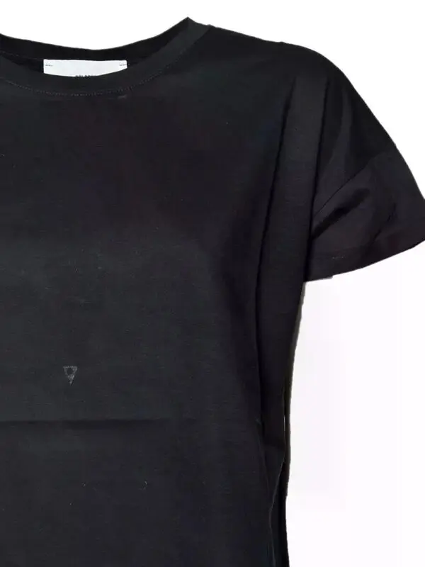 SOLOTRE Crew-neck Short-sleeve T-shirt