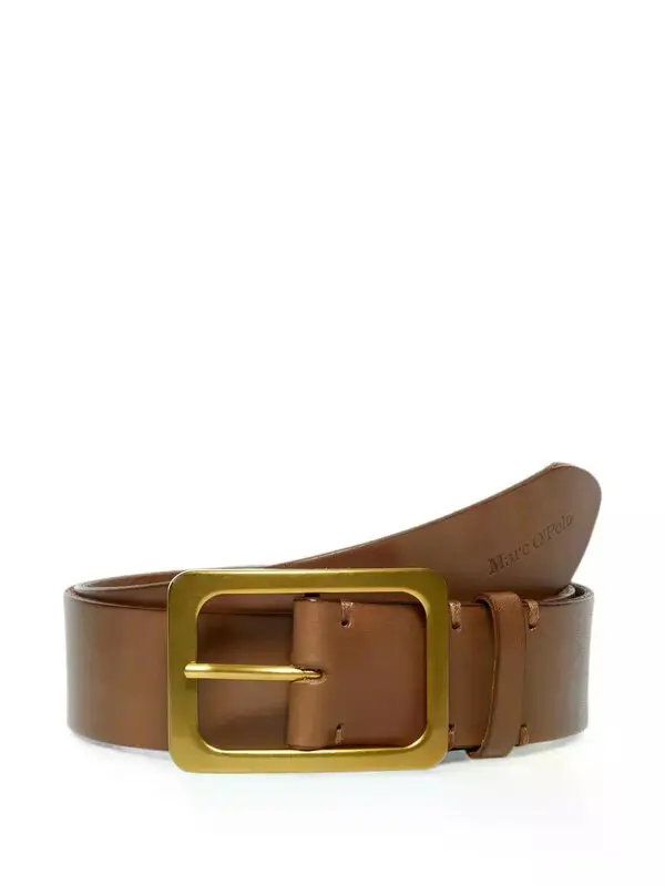 Marc O'polo Buckle-fastening Leather Belt