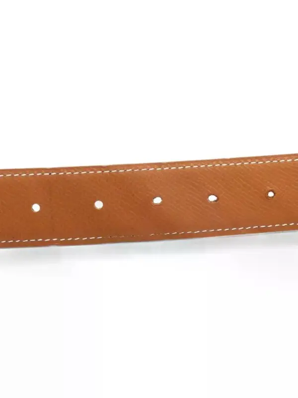 Hermès 2015 Constance Reversible Belt