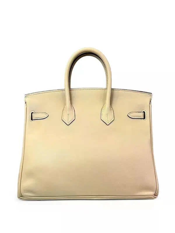 Hermès 2017 Birkin 25 Swift Handbag
