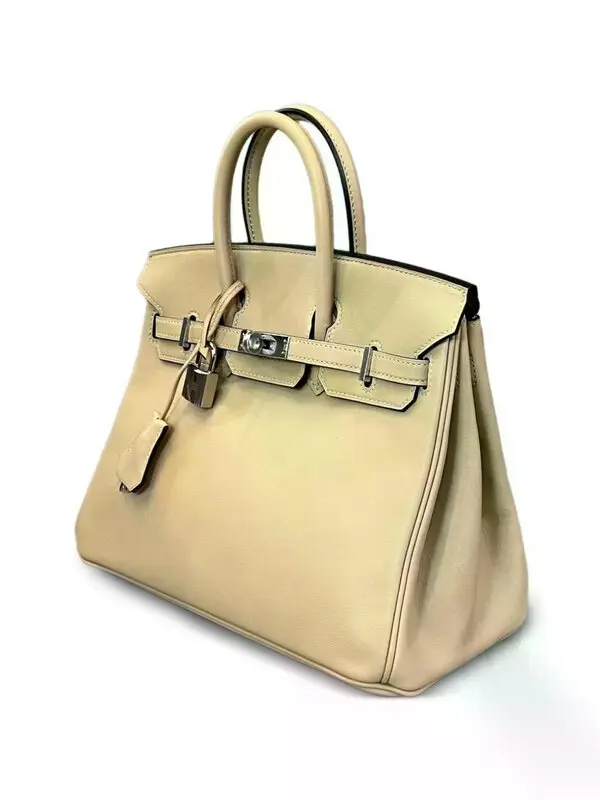 Hermès 2017 Birkin 25 Swift Handbag