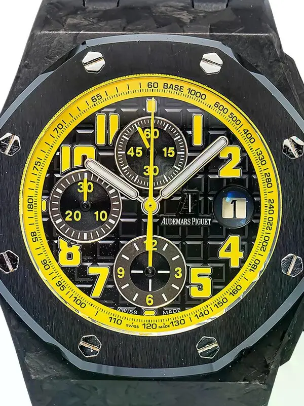 AUDEMARS PIGUET Royal Oak Offshore Chronograph Watch