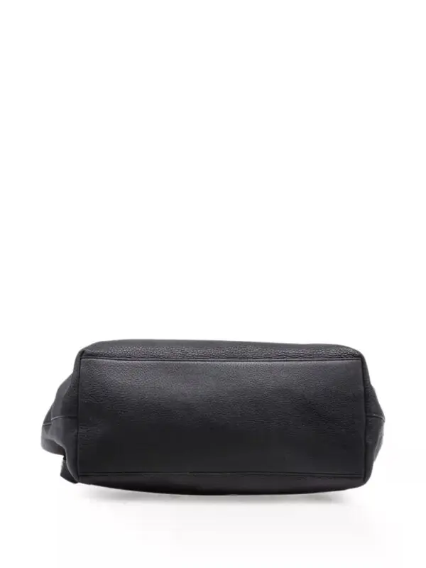 COACH VINTAGE Leather Tote Bag